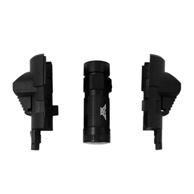 MCK Integral Front Flashlight – MCKproducts